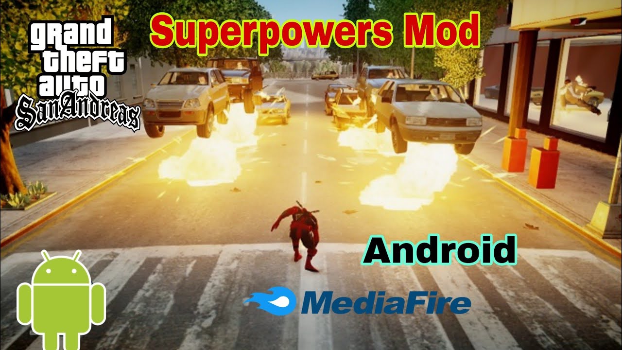 gta san andreas super power cheat code | gta san andreas superpower mod ...