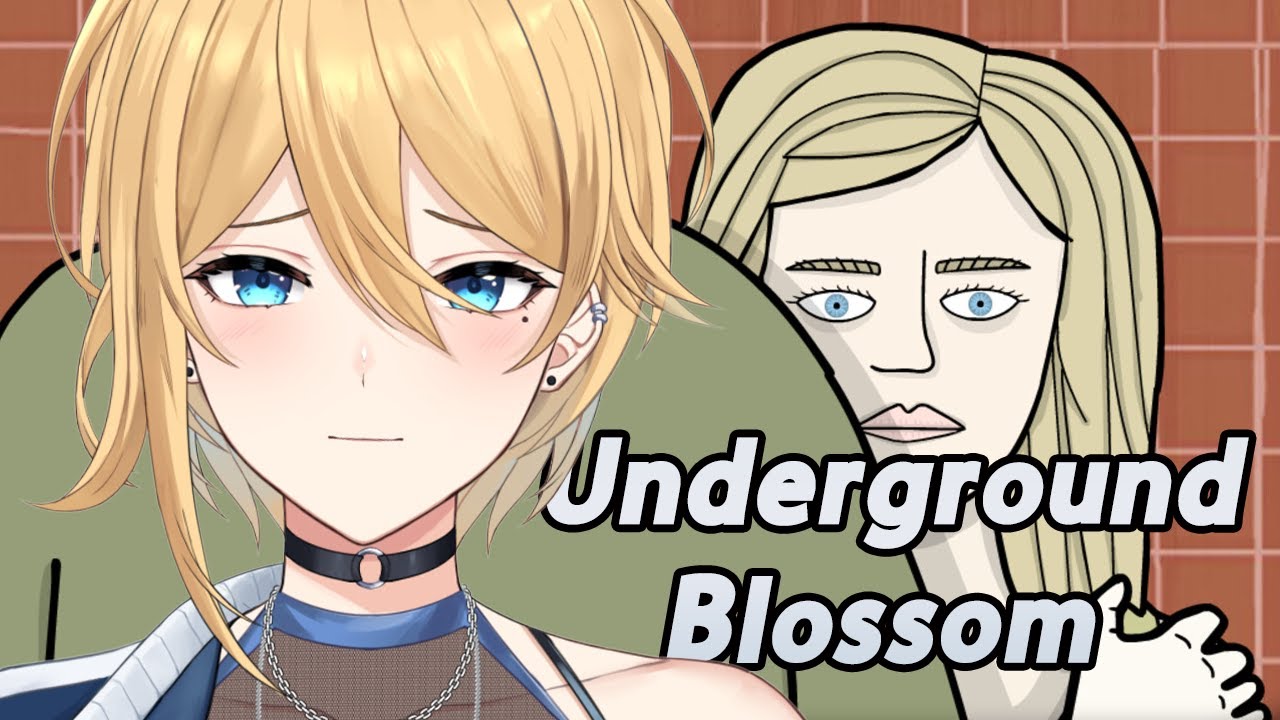 【UNDERGROUND BLOSSOM】ADA SERI LANJUTAN RUSTY LAKE?? (Valita Patricia ...