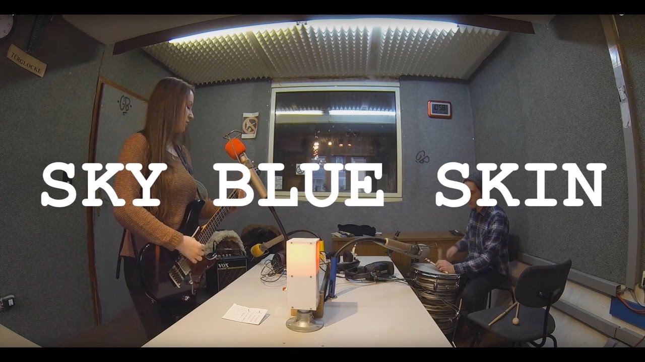 Sky Blue Skin - Die Radio Z K-Session (Folge 57) - YouTube