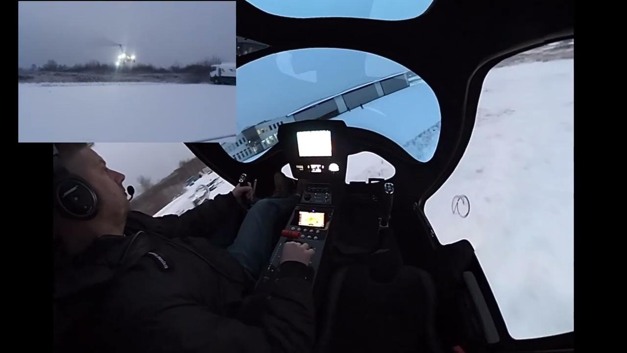 ARGON GTL 915 iS - YouTube