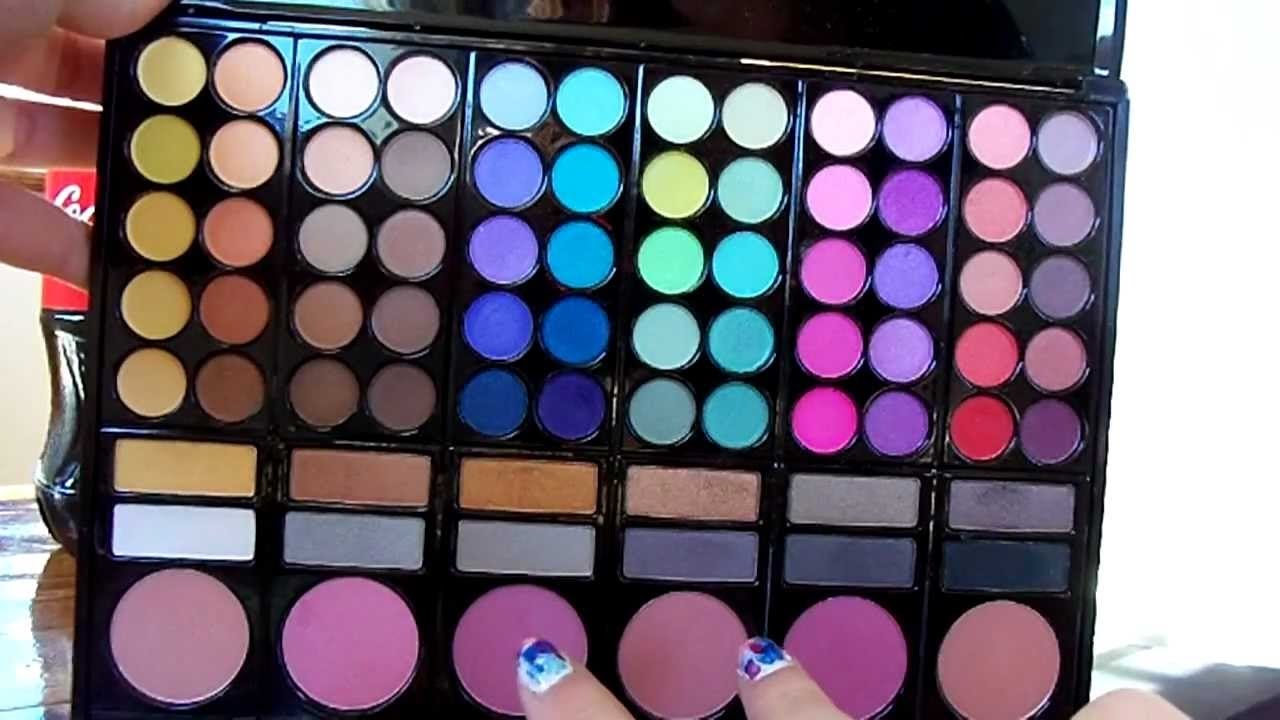 SHANY Professional Makeup Kit, 78 Color SAVE 50% - black friday deals ...