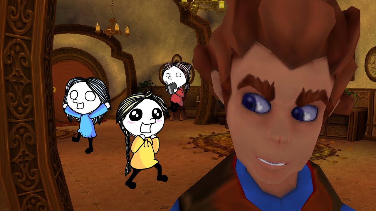 An Unexpected Party - The Hobbit (PART 1) - YouTube