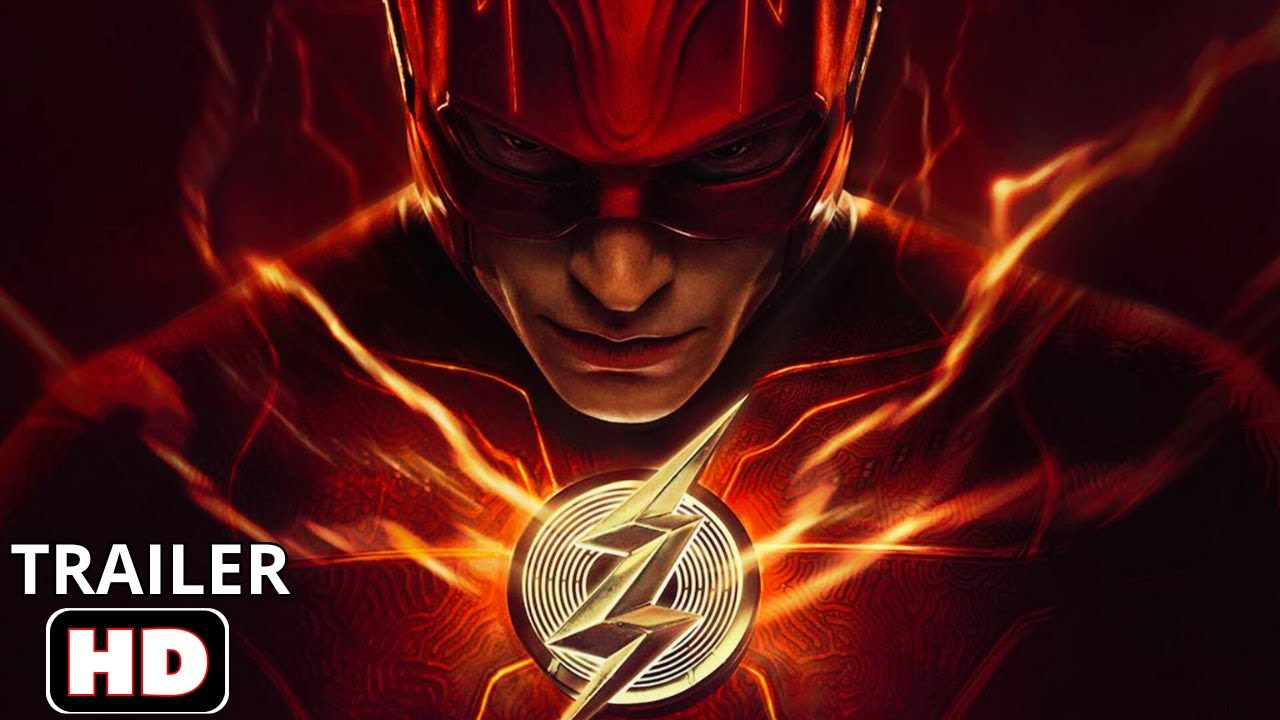 Trailer Oficial - THE FLASH - Trailer 4 - YouTube
