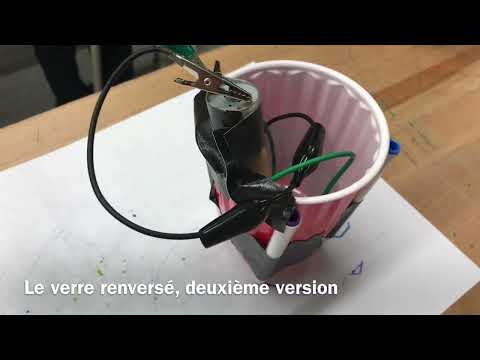Des prototypes de robots traceurs - YouTube