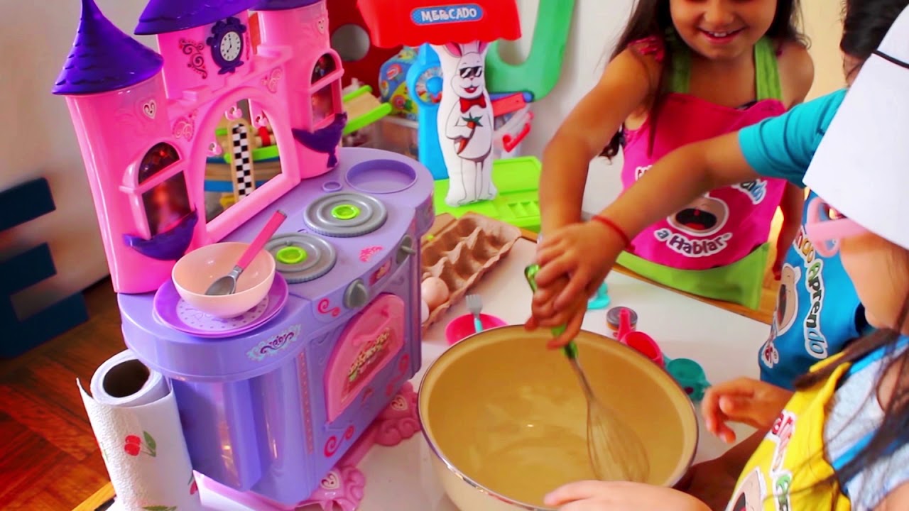 Flan de Coco - Cantando Aprendo a Hablar - YouTube
