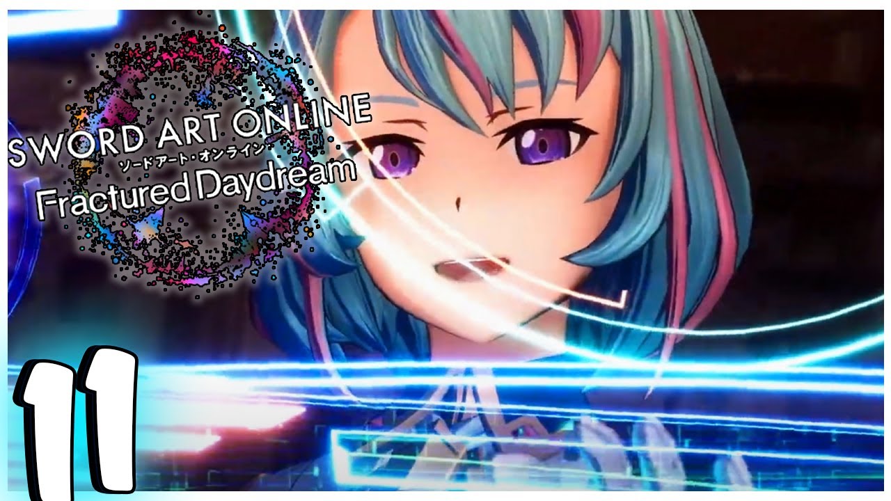 Sword Art Online Fractured Daybreak Part 11 - Is Fuuka The Villain ...