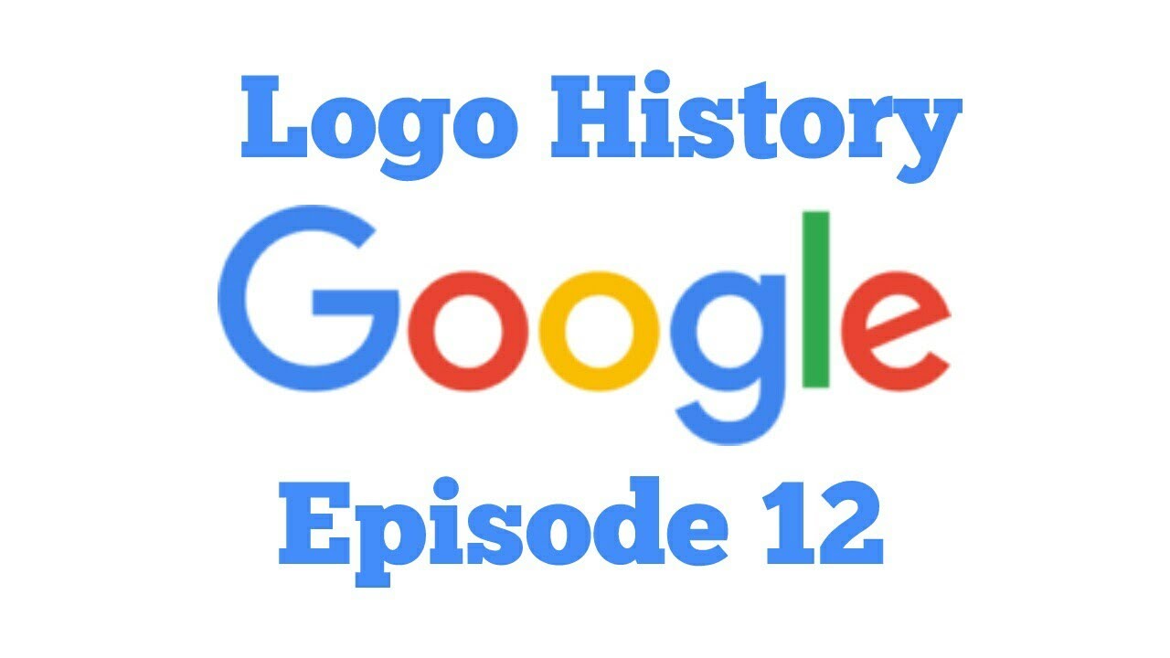 Google Logo History: Ep 12 - YouTube