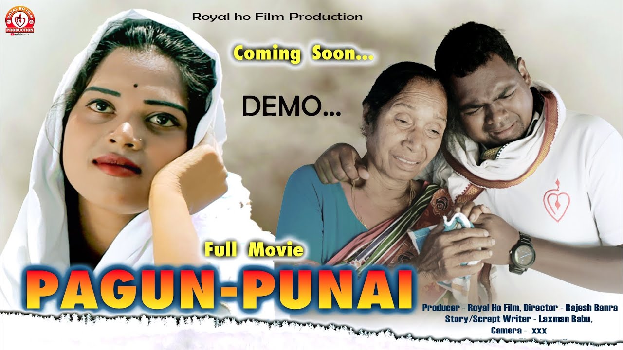 Damodar Singh Hasda 🤔🤔🙏Upcoming movie" Pagun Ponai"Shooting Complete ...