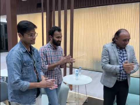 Dr. Pramod KUMAR, Laser and Quantum Scientist at Quantlase Lab. - YouTube