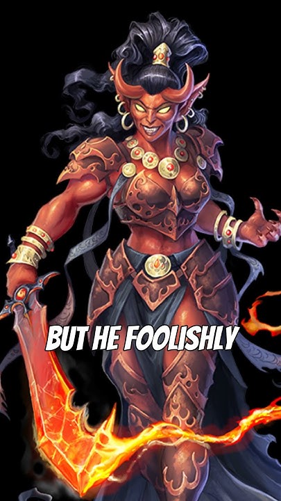 The Efreeti's Revenge: A Efreeti Pathfinder 2e Adventure - YouTube