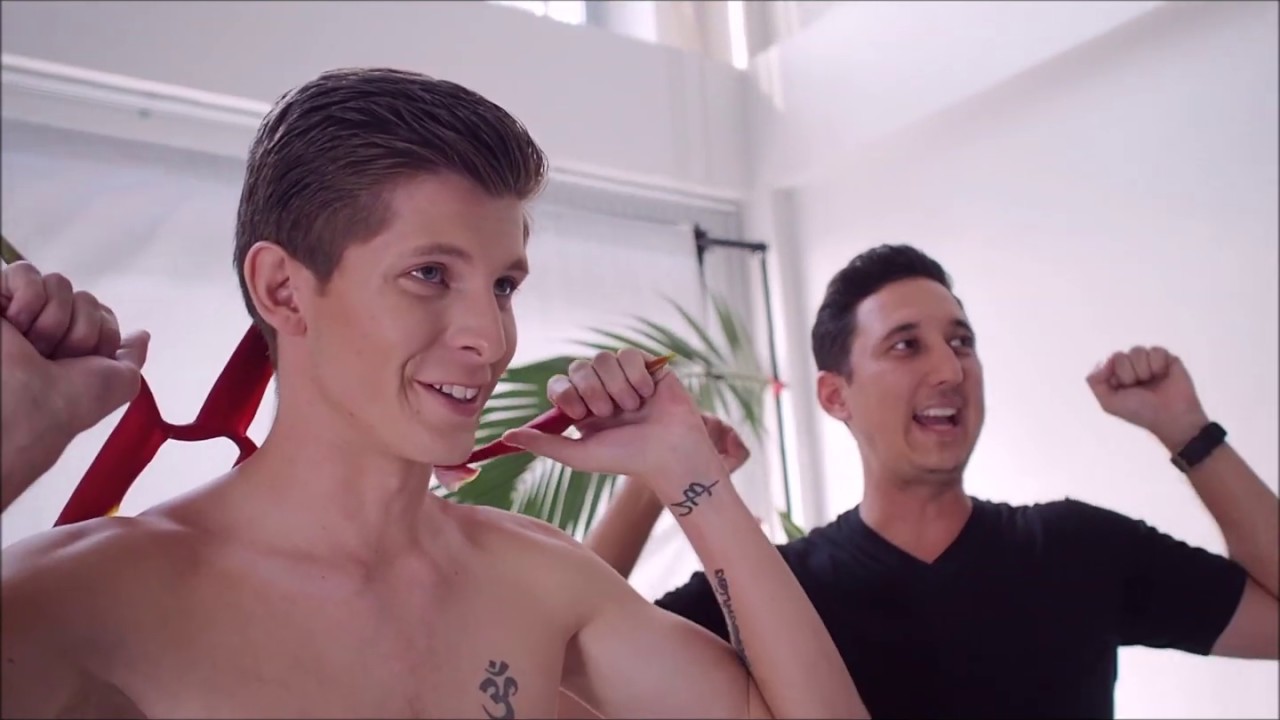 Tiger Underwear Ben Video 1 - YouTube