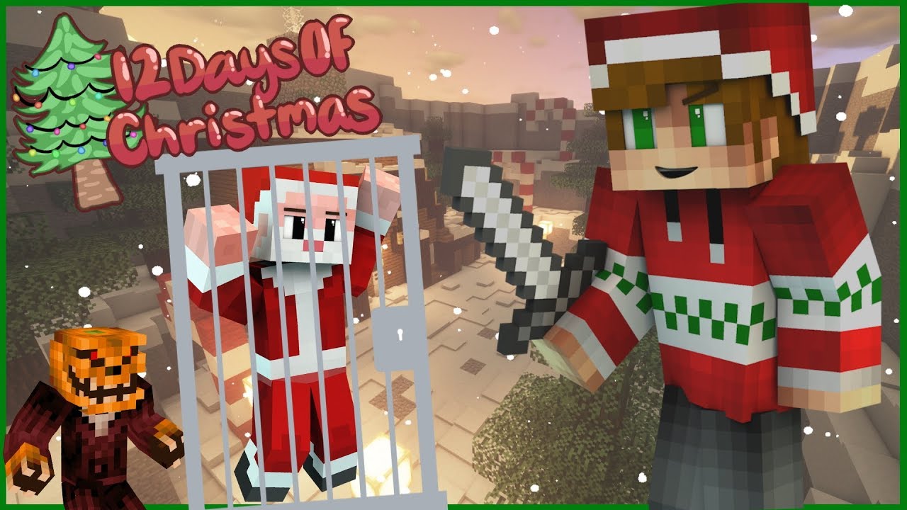 Save Santa! | 12 Days of Christmas Videos | Day 7 - YouTube