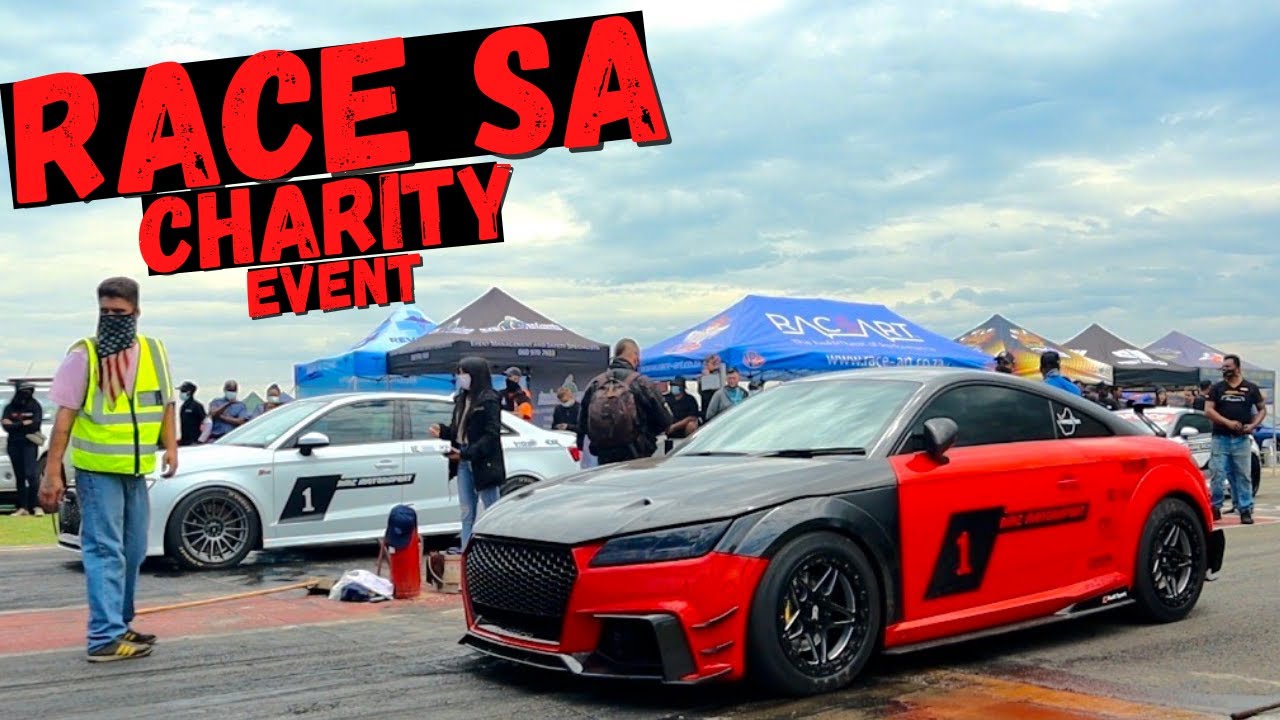 RACE SA Charity Drag Event at Midvaal Raceway \\ 12 December '21 - YouTube