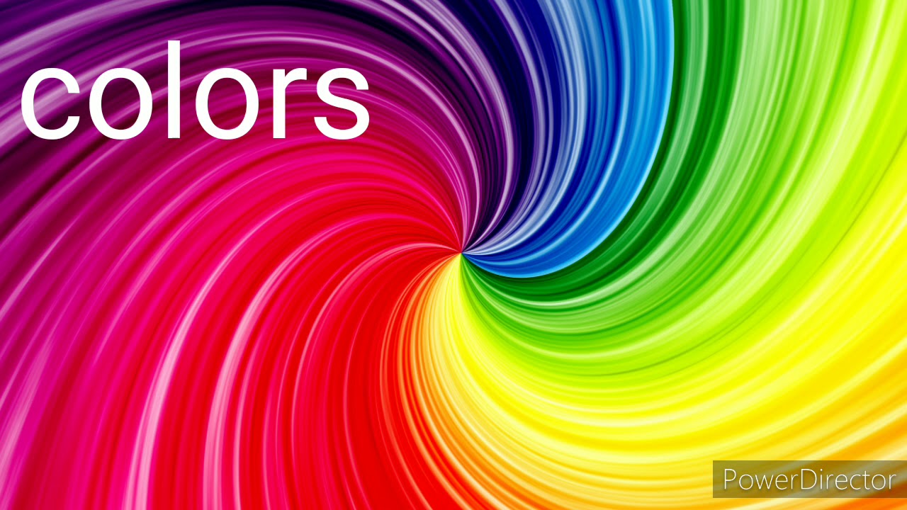 Unknown ? - Colors - YouTube