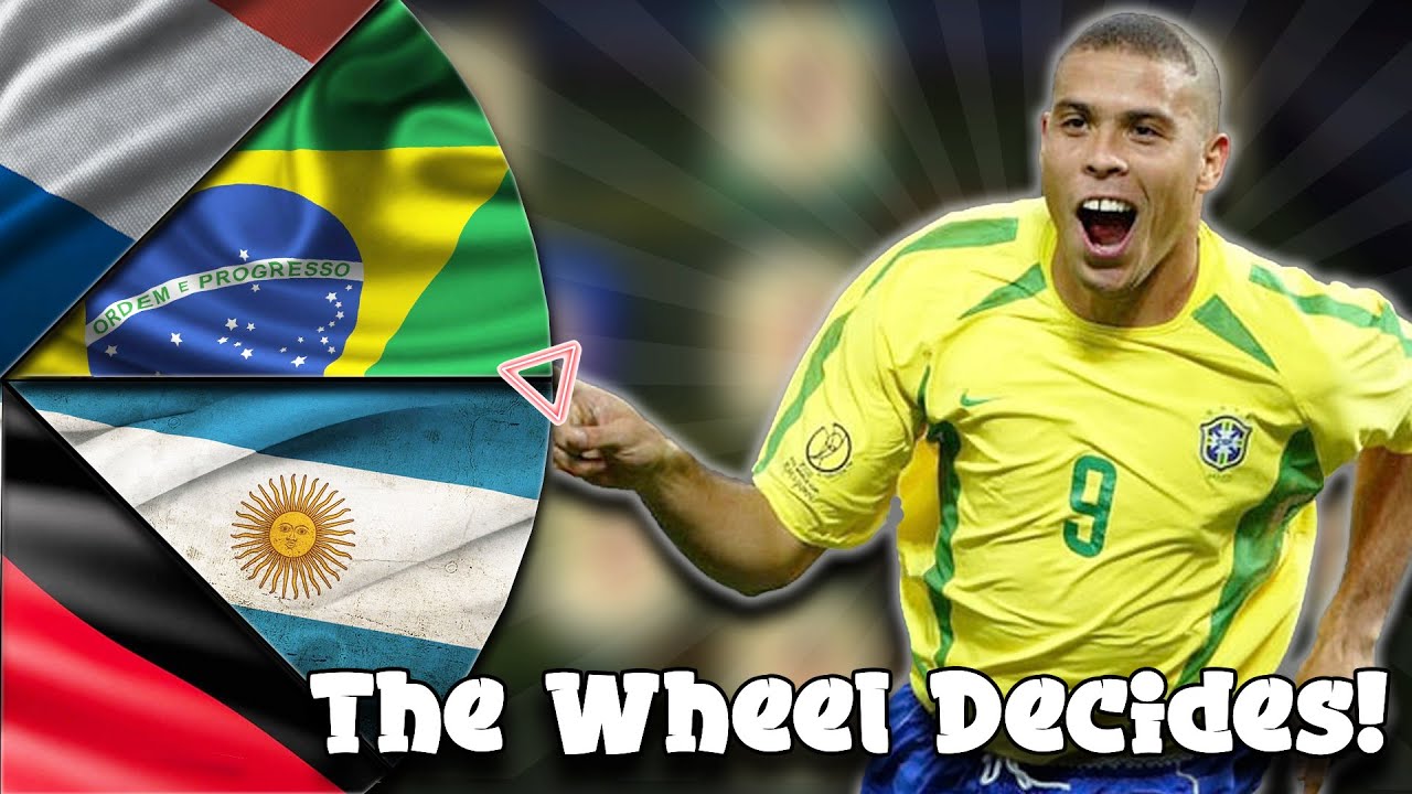 FIFA 21 - ICON RONALDO!? - THE WHEEL DECIDES #2 - YouTube