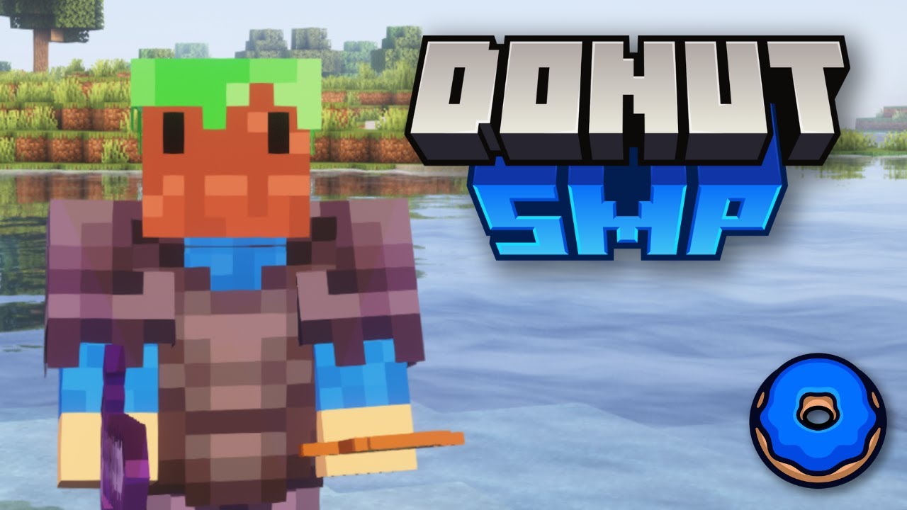 Donut SMP Grinding + Rating Bases - YouTube