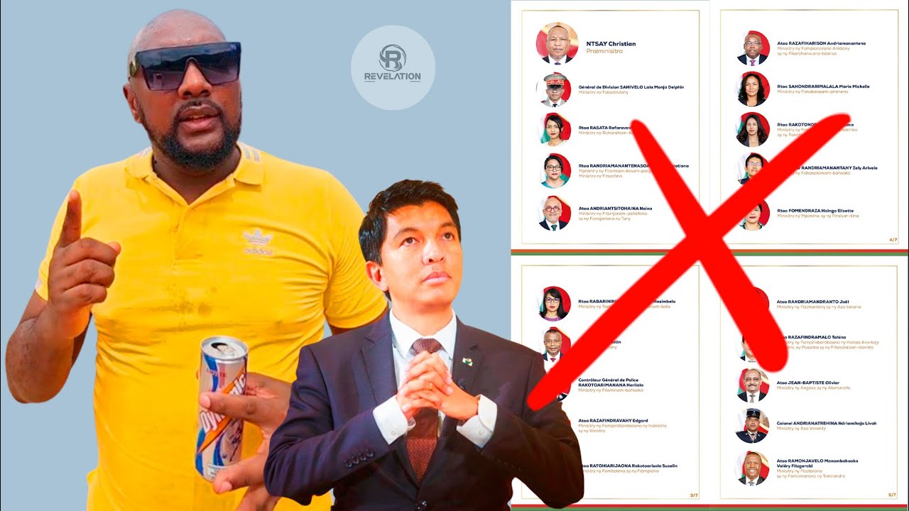 Afakandro Christian - MAHAJANGA ZÉRO MINISTRE , BAZAR AMPOVOAN-DALANA ...