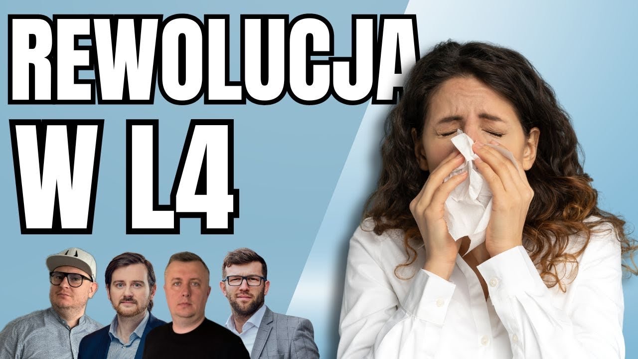 Rewolucje w L4 - YouTube