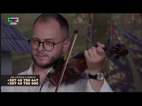 IVAN I IVONA - Oj Jelo, Uzivo OTV