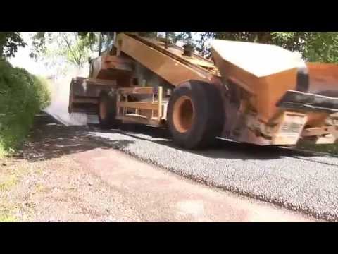 Surface Dressing - YouTube