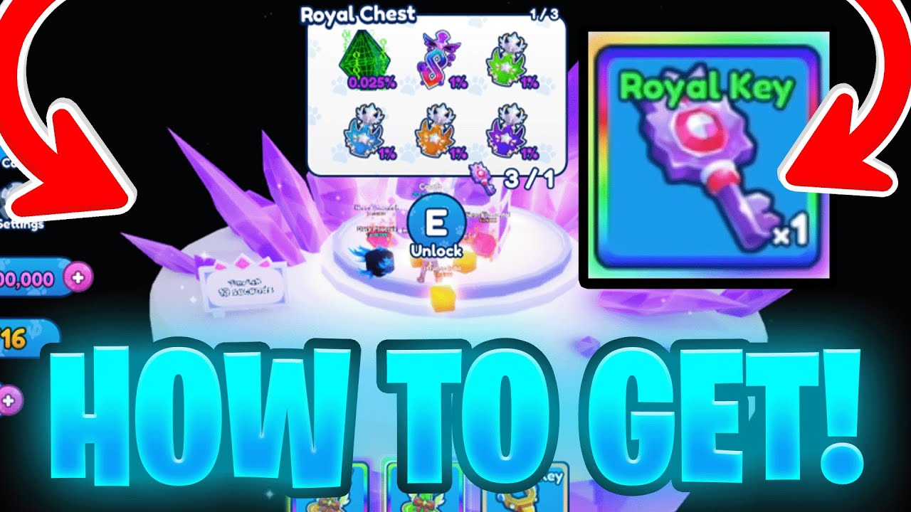 HOW TO GET ROYAL, RIFT CHESTS in BUBBLE GUM SIMULATOR INFINITY! ROBLOX ...