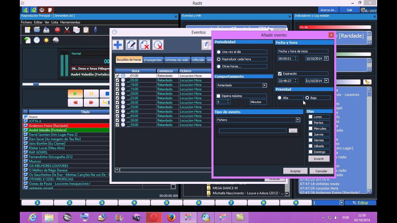 radit aula 02 programação - YouTube