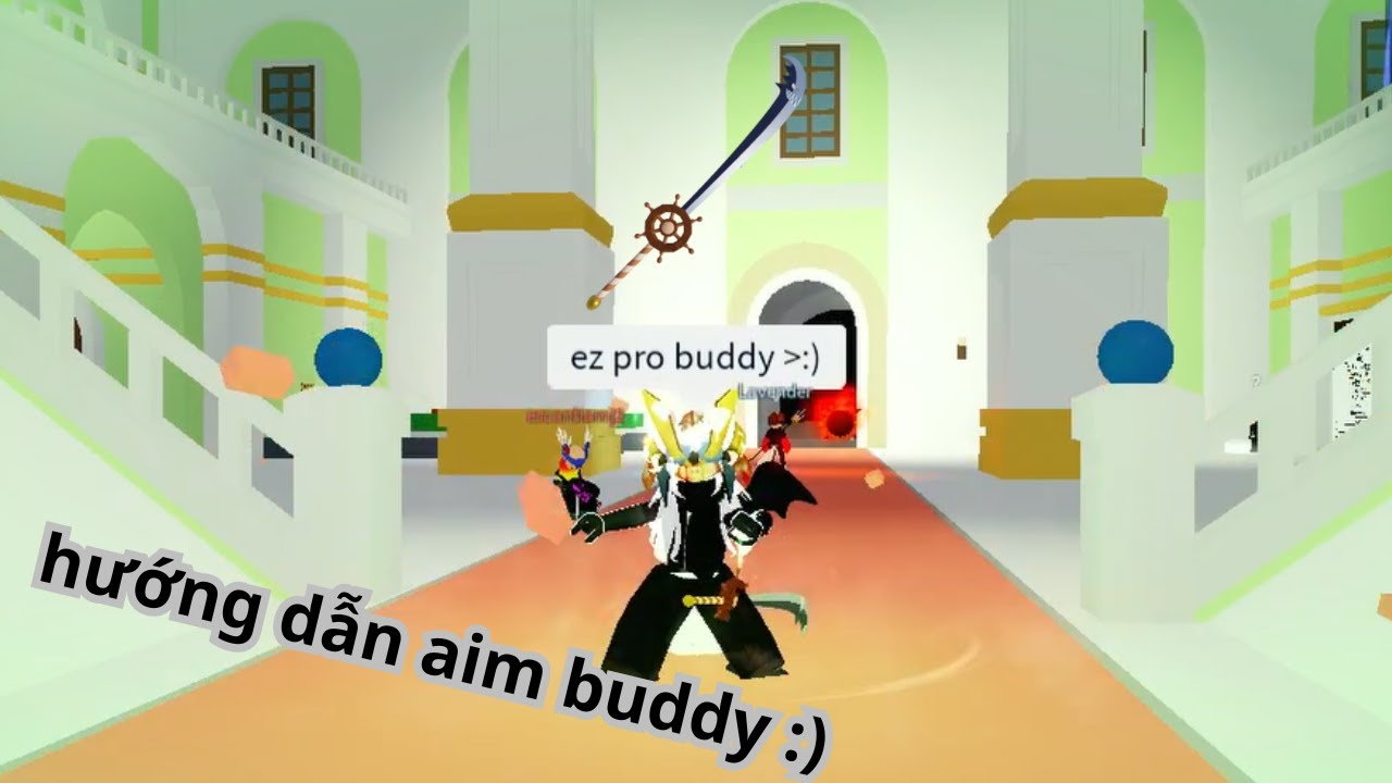 CÁCH SỬ DỤNG BUG CỦA BUDDY SWORD TRONG BLOX FRUIT - YouTube