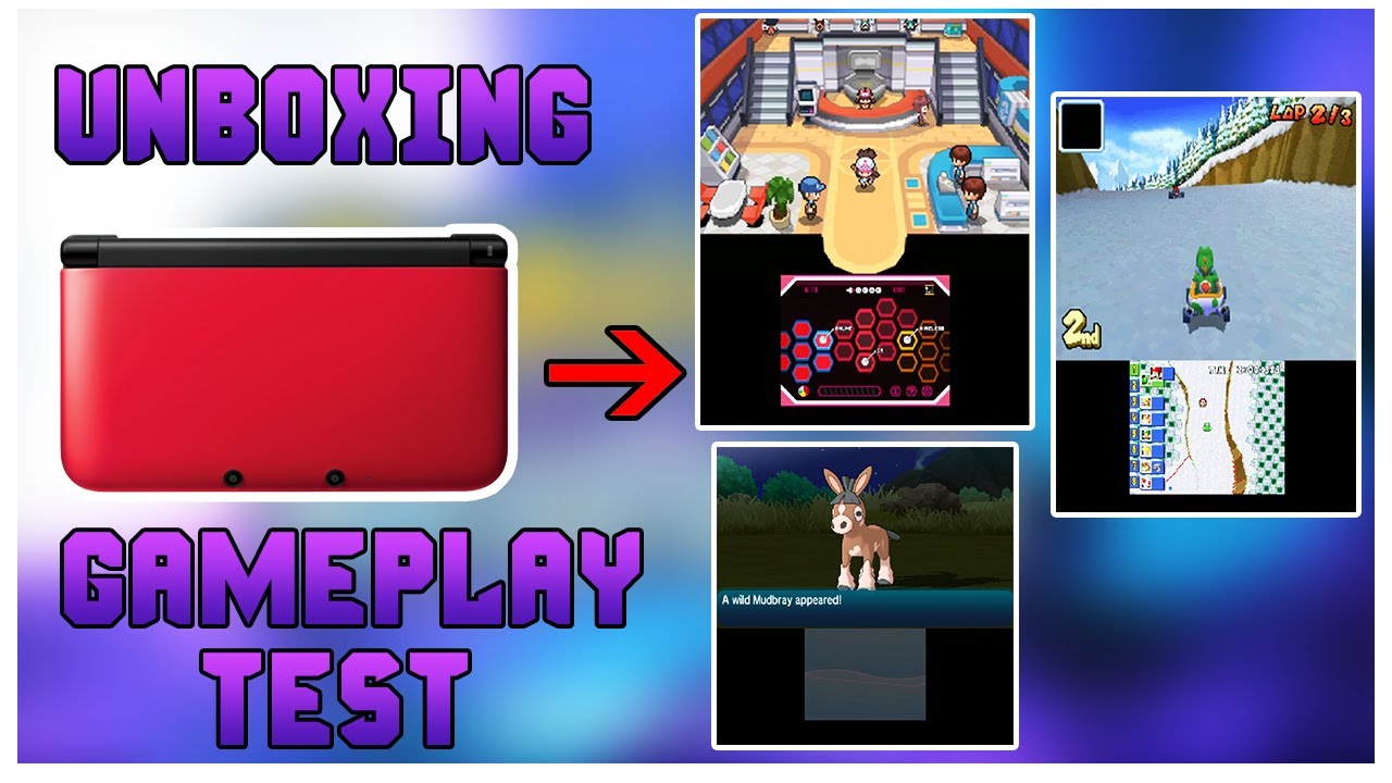 Unboxing & Gameplay Test - 3DS Capture Card - YouTube