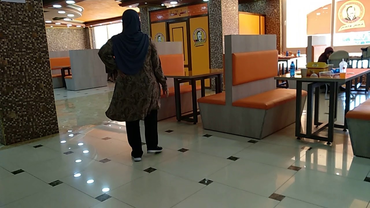 Singgah kat Fahem wa Lahem di AsSalt - YouTube