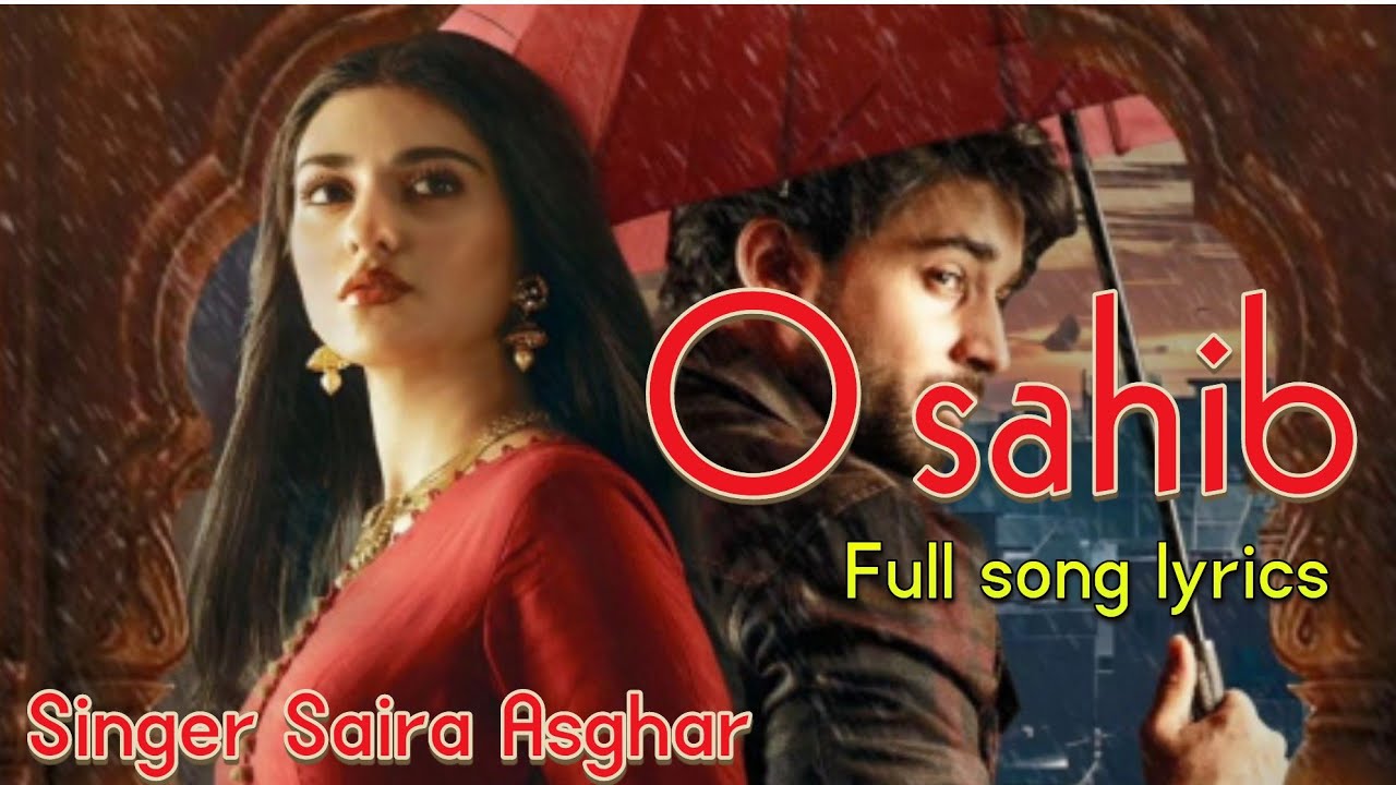 O sahib song |Lyrics| O sahib abdullahpur ka devdas Latest Punjabi song ...