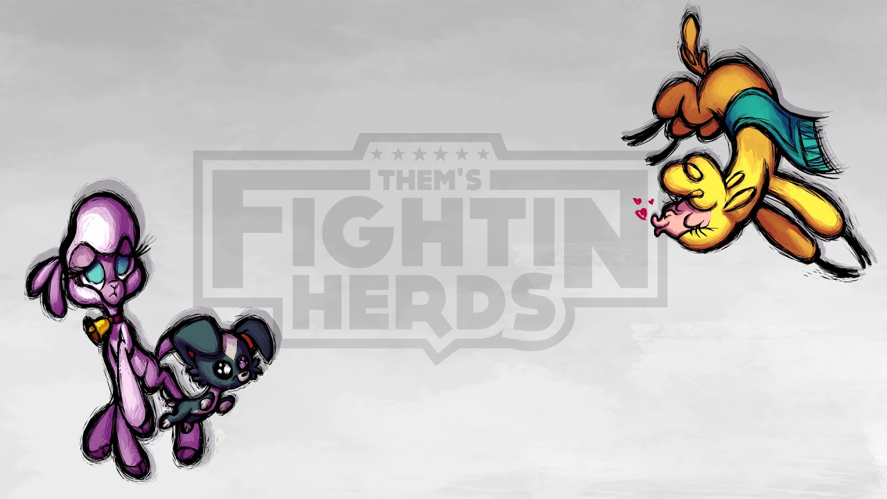Them's Fightin' Herds OST - Baaah (Paprika) - YouTube