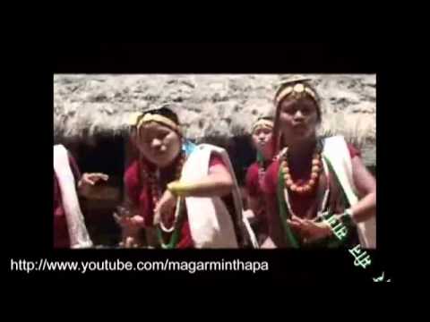 magar song magar kauda yam saru magar and devi gharti magar album ngau ...