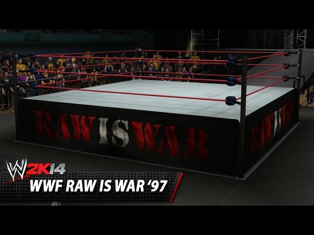 Wwe 2k14 Raw