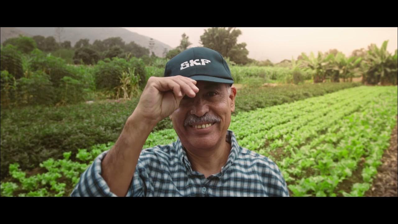 SKF - SKF AGRI 1 - YouTube