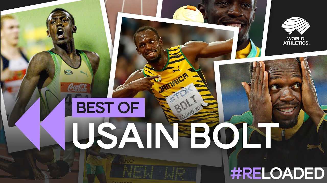 Jamaican Sports Usain Bolt