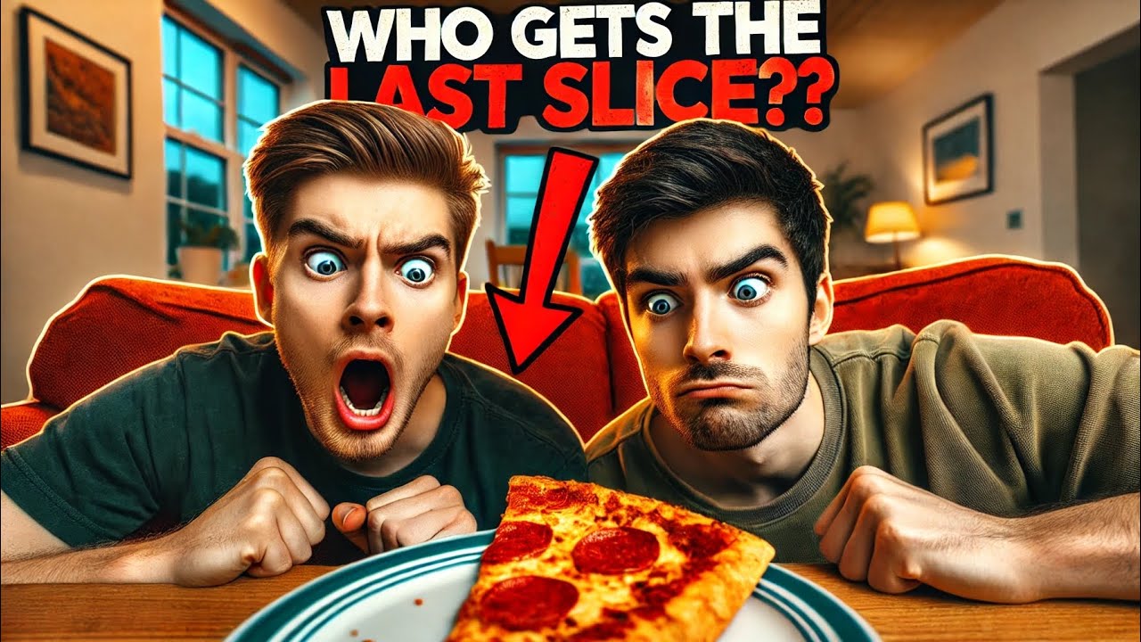 The Most Intense Pizza Battle Ever! 🍕😂 PizzaFight #ComedySketch # ...