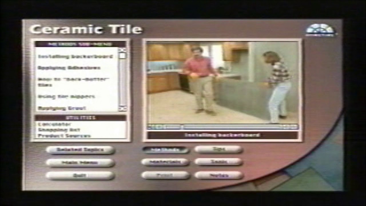 (PC) Hometime: Weekend Home Projects - Preview - YouTube
