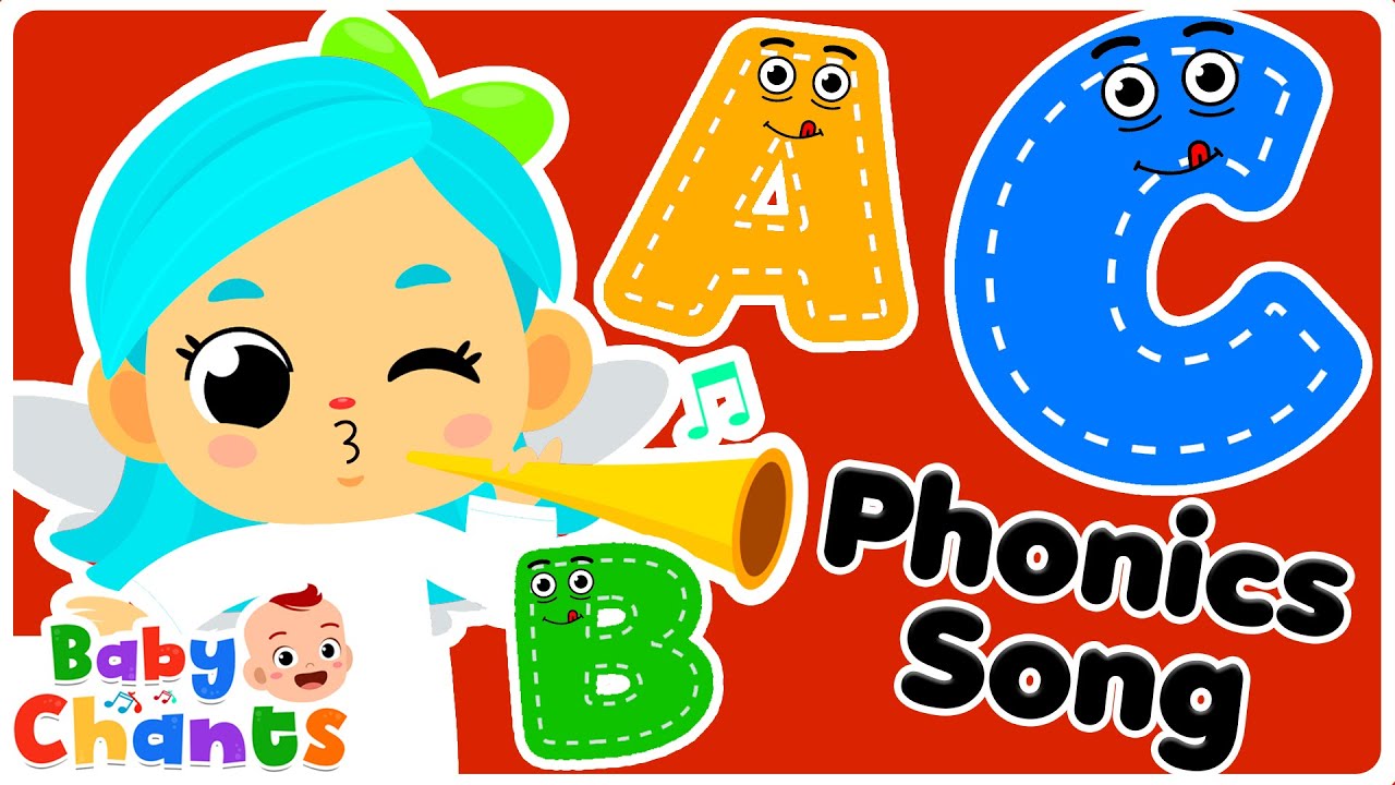 Learn ABC Phonics Shapes Numbers Colors | Toddler Learning Videos For 3 ...