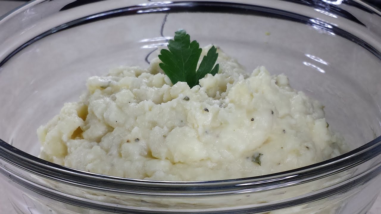 Creamy Cheesy Seasoned Mashed Potato | Thanksgiving Recipes | Side Dish ...
