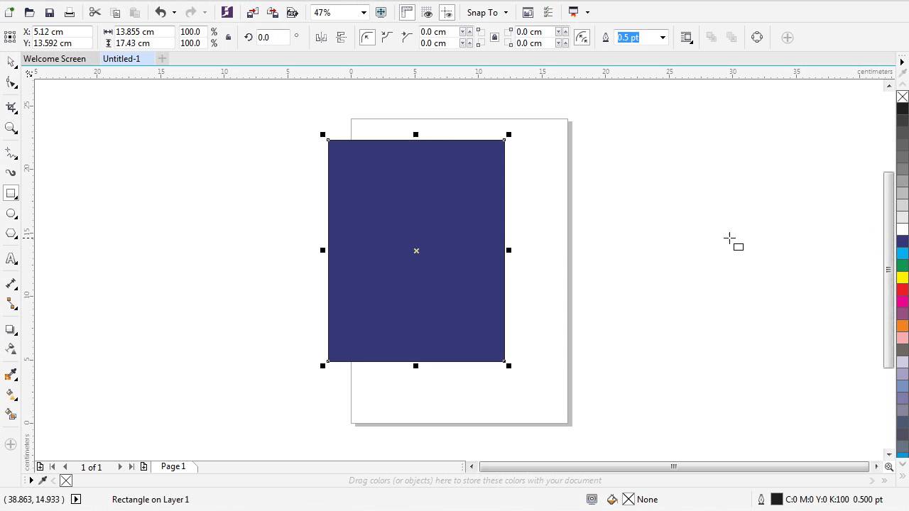 CorelDraw-Cách loại bỏ file backup - YouTube