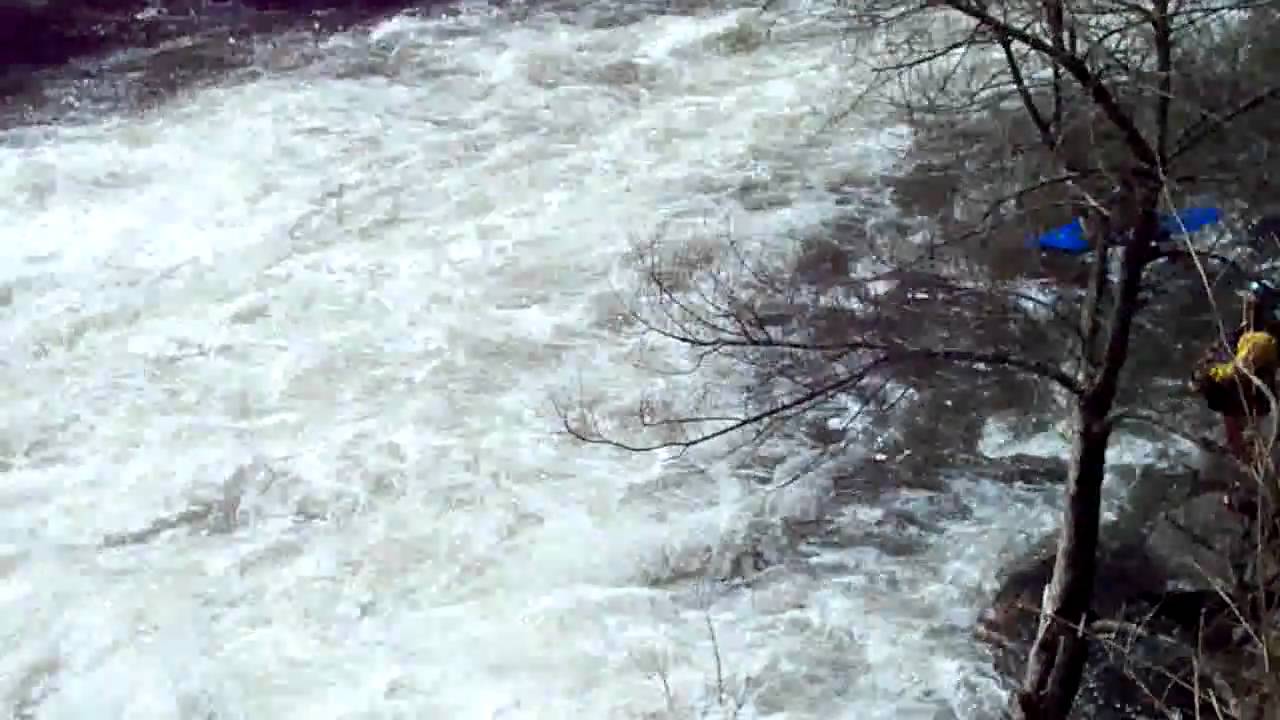 04-10-10 Cheoah River Bear Creek Falls Rafting Kayaking - YouTube