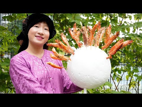 Trò Chơi Đi Bán Tôm Xiên ❤ BIBI TV ❤