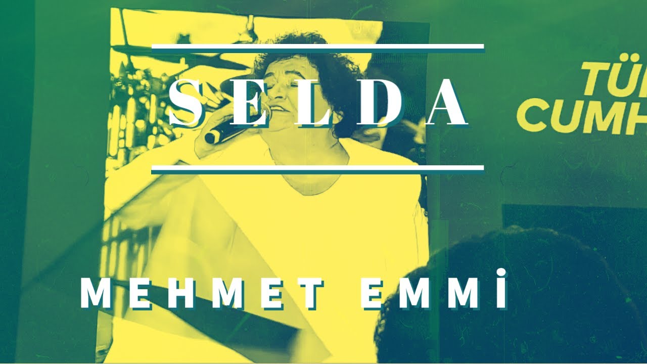 Selda Bağcan - Mehmet Emmi 29 Ekim Cumhuriyet Bayramı konseri - YouTube
