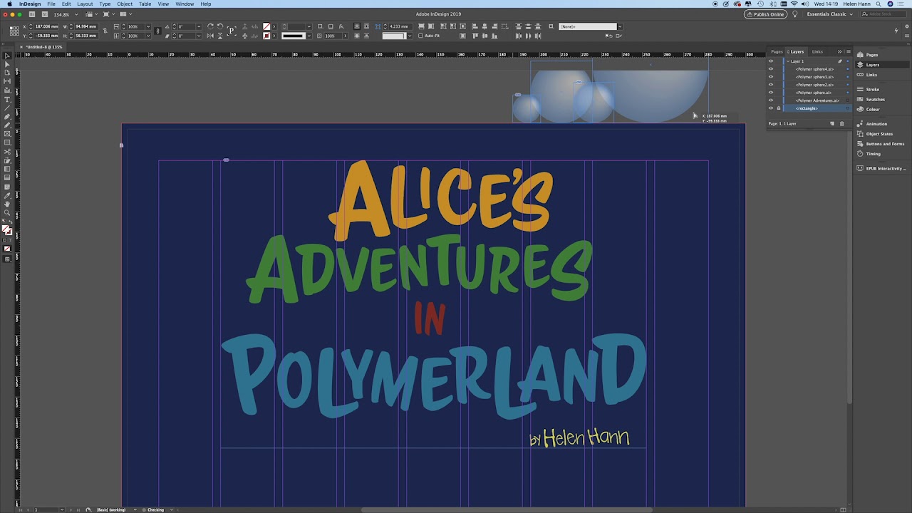Adobe InDesign Animation Workshop - YouTube