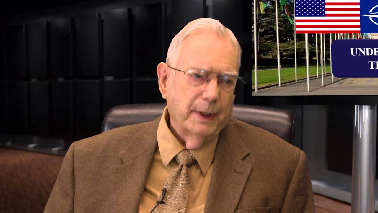 The Prophecy Project Session 29 interview six, George Latham - YouTube