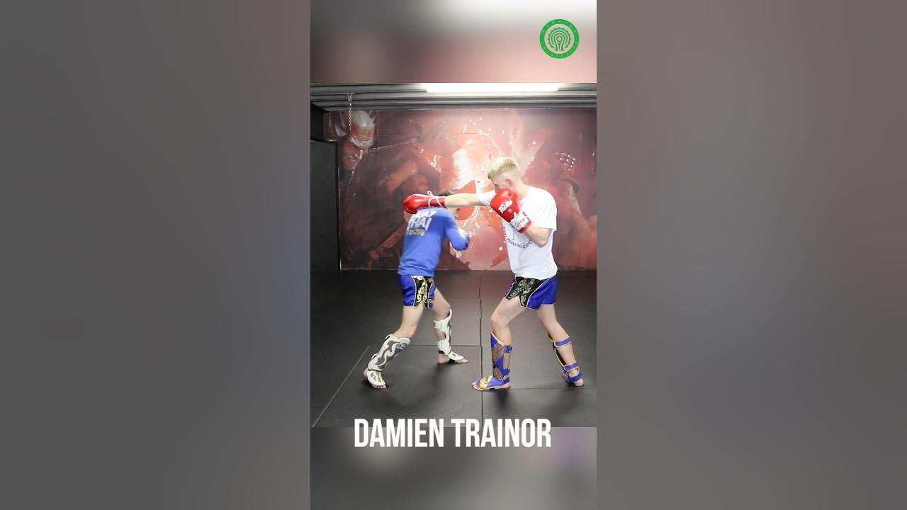 Muay Thai X Dutch Kickboxing - High Volume Give and Take Drills with Damien Trainor - YouTube