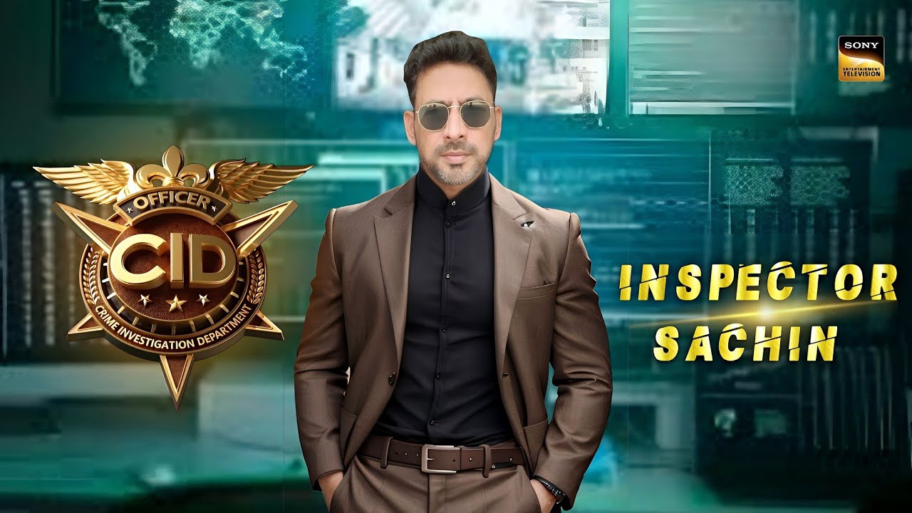 Cid Season 2 : Inspector Sachin Entry Confirm | New Promo | Sony Tv ...