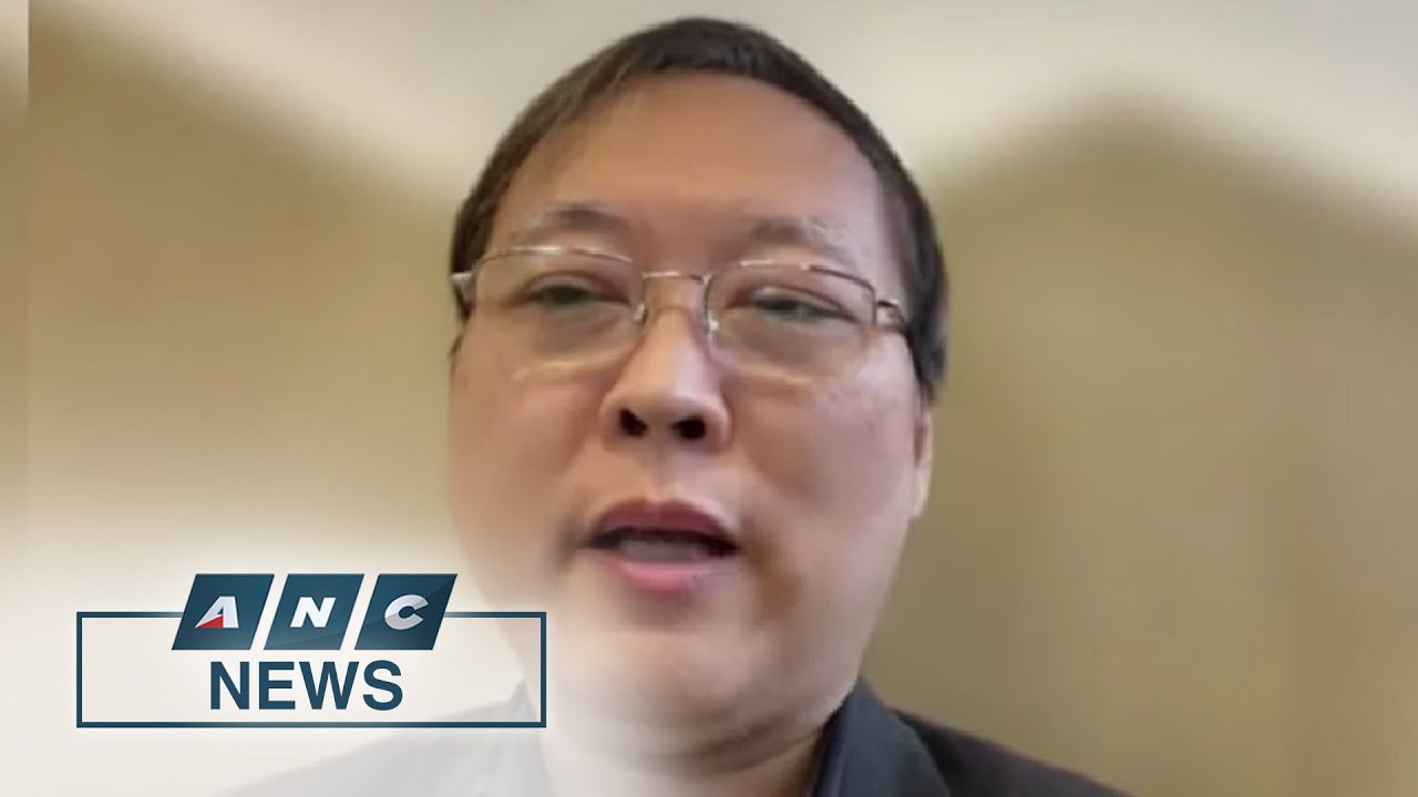 New DICT head bares Marcos' marching orders | ANC - YouTube
