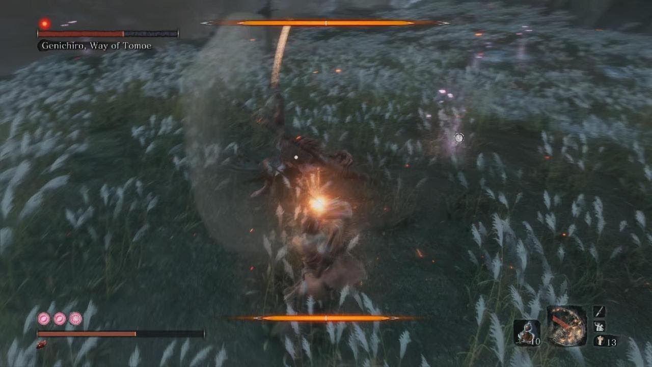 Isshin, Sword Saint - First Playthrough - YouTube