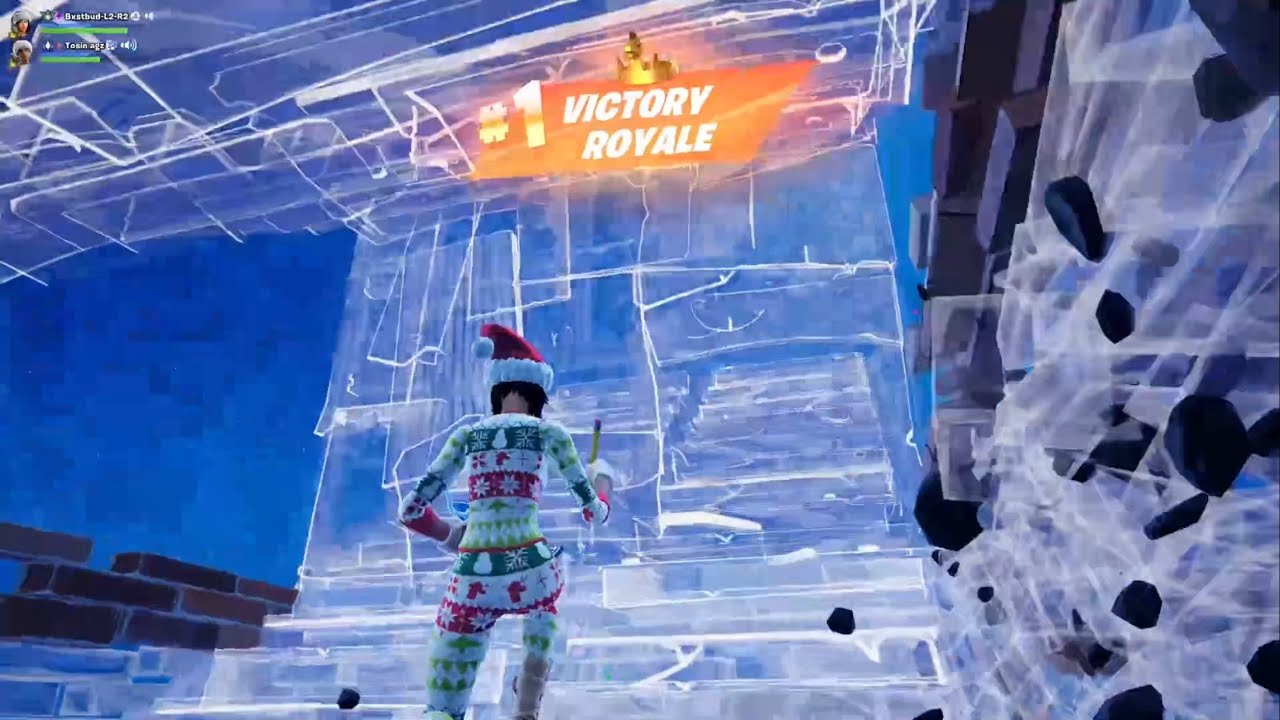 Fortnite Creative + Chapter 6 + Ranked Reload Highlights (PS5 1080p ...